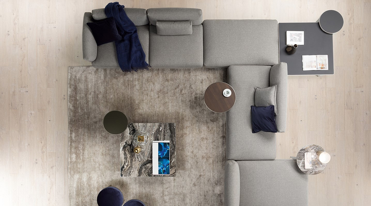 herman | NATUZZI ITALIA GALLERY YOKOHOMA