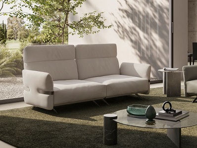 Pablo -2021 Collection- | NATUZZI ITALIA GALLERY YOKOHOMA